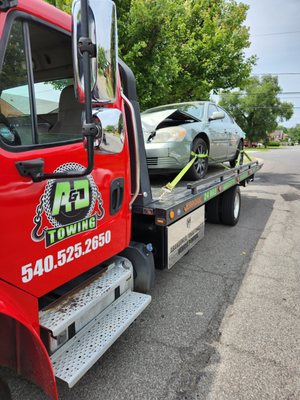 A&D TOWING - Updated September 2025 - 14 Photos - 3110 Williamson Rd, Roanoke, Virginia - Towing ...