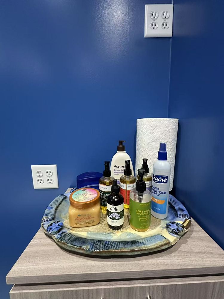 STUDIO BLUE TONY MASSAGE - Updated August 2025 - 4410 Curry Ford Rd, Orlando, Florida - Massage ...