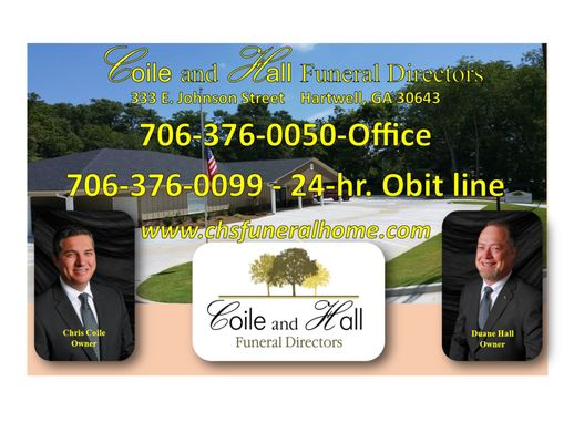 COILE AND HALL FUNERAL DIRECTORS - Updated June 2025 - 21 Photos - 333 ...