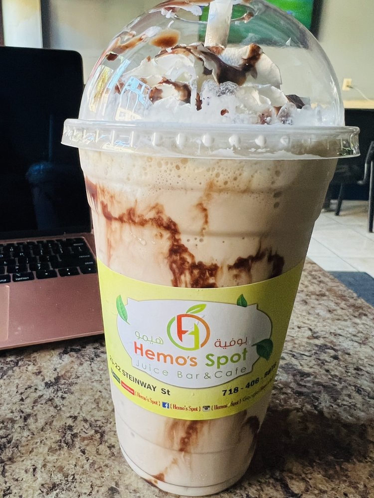 HEMO’S SPOT JUICE BAR AND CAFE - Updated July 2025 - 31 Photos & 17 ...