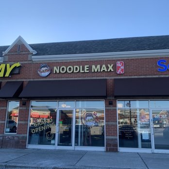 NOODLE MAX - Updated December 2025 - 80 Photos & 26 Reviews - 15440 ...