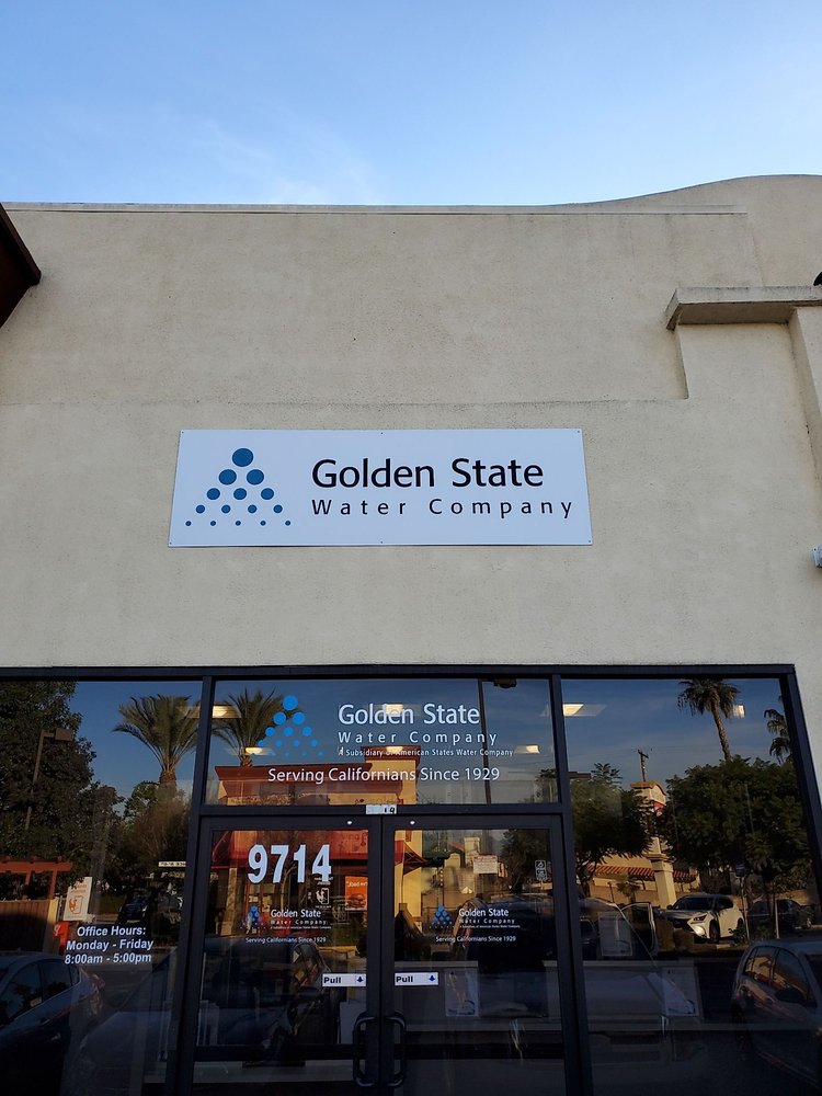 GOLDEN STATE WATER - Updated October 2025 - 9714 Lower Azusa Rd, El Monte, California - Water ...