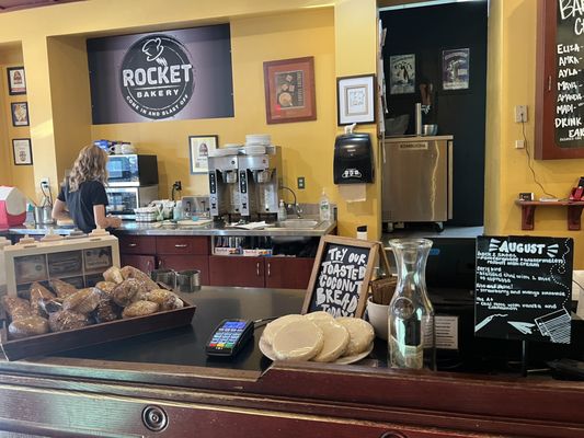 ROCKET BAKERY - 23 Photos & 59 Reviews - 3315 N Argonne Rd, Spokane ...