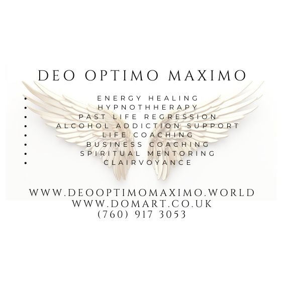 DEO OPTIMO MAXIMO - Updated January 2025 - Oceanside, California ...