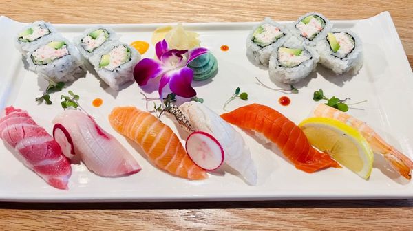 NORI SUSHI - Updated December 2025 - 183 Photos & 65 Reviews - 27317 ...