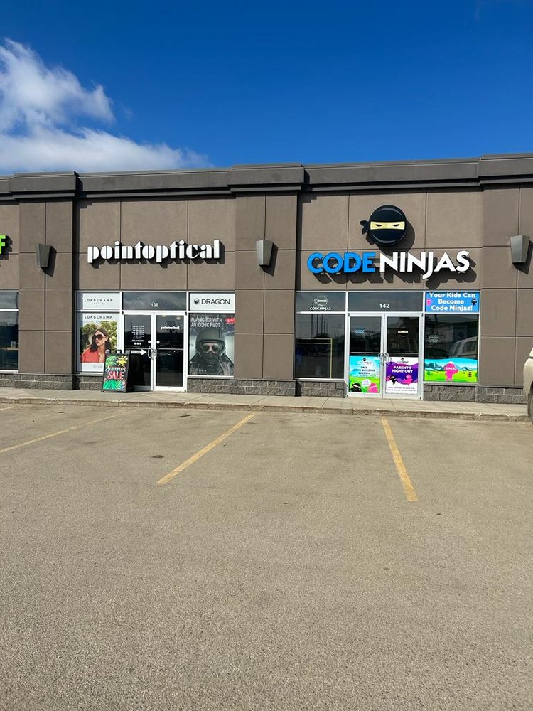 CODE NINJAS - Updated January 2025 - 1844 McOrmond Dr, Saskatoon ...