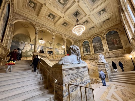 BOSTON PUBLIC LIBRARY - Updated September 2024 - 2158 Photos & 607 ...