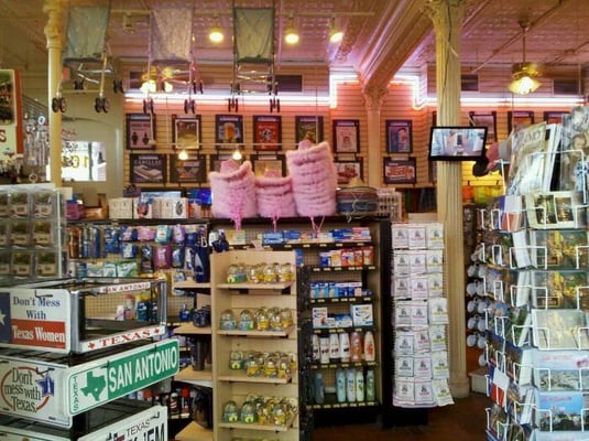 FIVE AND DIME GENERAL STORE - Updated October 2024 - 101 Alamo Plz, San Antonio, Texas, United ...