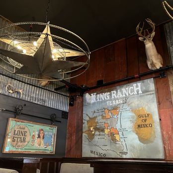 KING RANCH TEXAS KITCHEN Houston, TX - Updated November 2024 - 307 ...