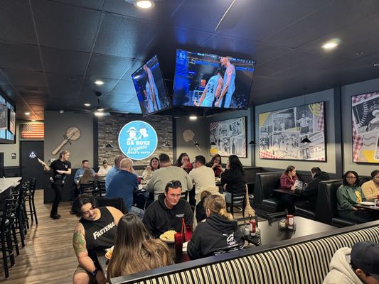 DA BOYZ ORIGINAL PIZZA & PASTA - Updated October 2025 - 221 Photos ...