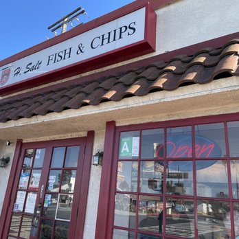 H. SALT FISH & CHIPS - Updated January 2025 - 119 Photos & 115 Reviews ...