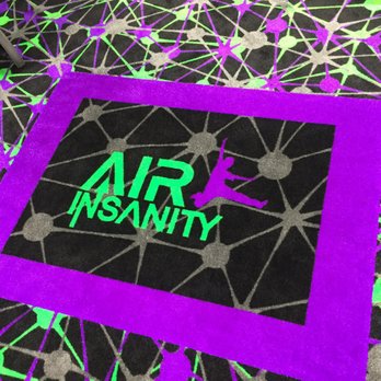 AIR INSANITY TRAMPOLINE PARK - Updated October 2025 - 18 Photos & 15 ...