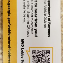 GEORGIA DEPARTMENT OF REVENUE - MOTOR VEHICLE DIVISION - 11 Photos & 11 ...