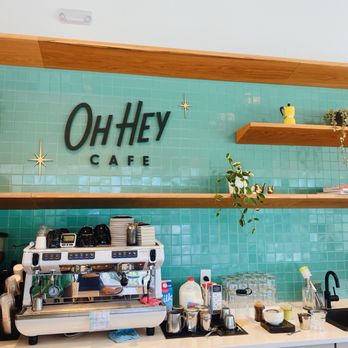 OH HEY CAFE - Updated October 2025 - 114 Photos & 25 Reviews - 1325 Lee ...