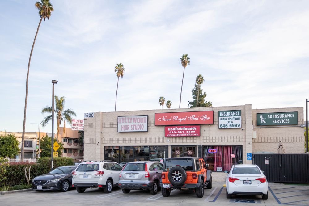 Nuad Royal Thai Spa Updated April 2025 135 Photos And 350 Reviews 5300 Hollywood Blvd Los