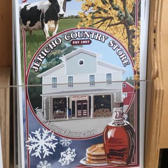 JERICHO CENTER COUNTRY STORE - Updated January 2025 - 32 Photos & 28 ...