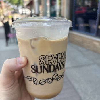 SEVEN SUNDAYS COFFEE - Updated December 2024 - 74 Photos & 43 Reviews ...