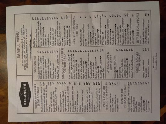 DELANEY’S MARKET - Updated July 2025 - 587 E Main St, Westfield ...