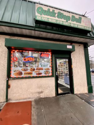 QUICK STOP DELI - Updated December 2025 - 12 Photos - 2181 Springfield ...