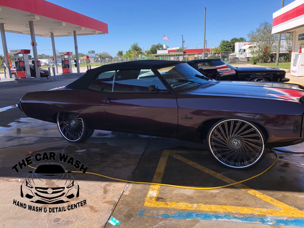 THE CARWASH HAND WASH AND DETAIL CENTER - Updated May 2026 - 12 Photos ...