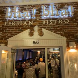 BHA! BHA! PERSIAN BISTRO - Updated December 2024 - 780 Photos & 506 ...