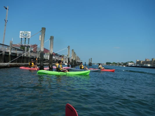LONG BEACH KAYAK & ADVENTURE - Updated July 2025 - National Blvd & W ...