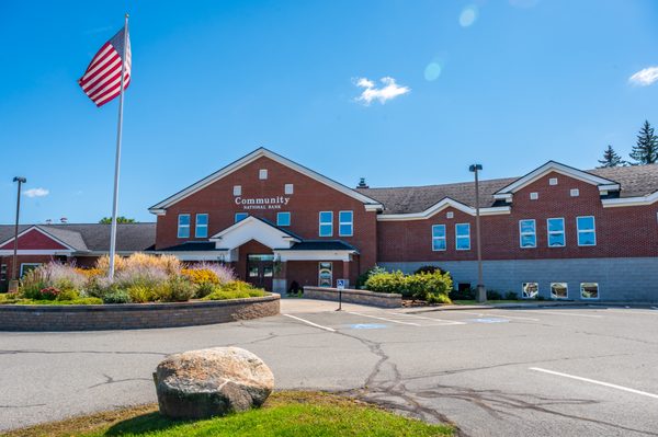 COMMUNITY NATIONAL BANK - Updated October 2025 - US Route 5, Derby ...