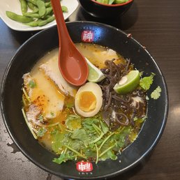 KAMI RAMEN BAR - Updated October 2025 - 274 Photos & 196 Reviews - 5865 ...