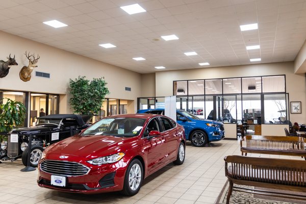 CHAPARRAL FORD - Updated April 2026 - 31 Photos & 14 Reviews - 102 ...