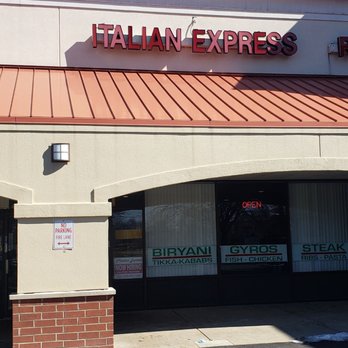 ITALIAN EXPRESS - Updated December 2025 - 42 Photos & 104 Reviews ...