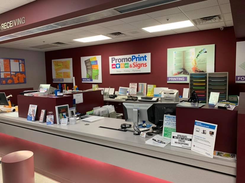 PROMOPRINT & SIGNS - Updated May 2026 - 20 Photos - 9821 W Markham St ...