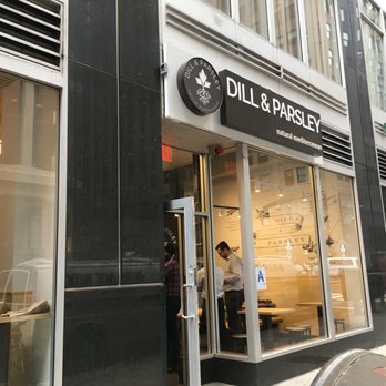 DILL & PARSLEY - Updated August 2025 - 34 Photos & 48 Reviews - 425 ...