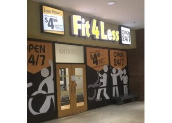 FIT4LESS - Updated December 2025 - 100 King St W, Chatham, Ontario ...