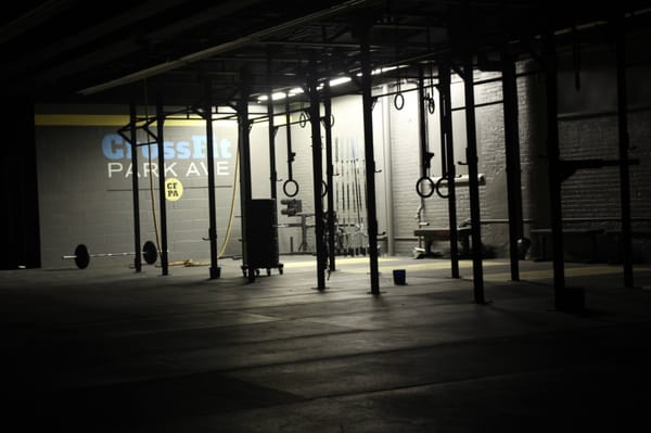 CROSSFIT PARK AVE - Updated January 2025 - 1044 University Ave ...