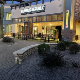 HUMMUS REPUBLIC - Updated October 2025 - 125 Photos & 123 Reviews ...