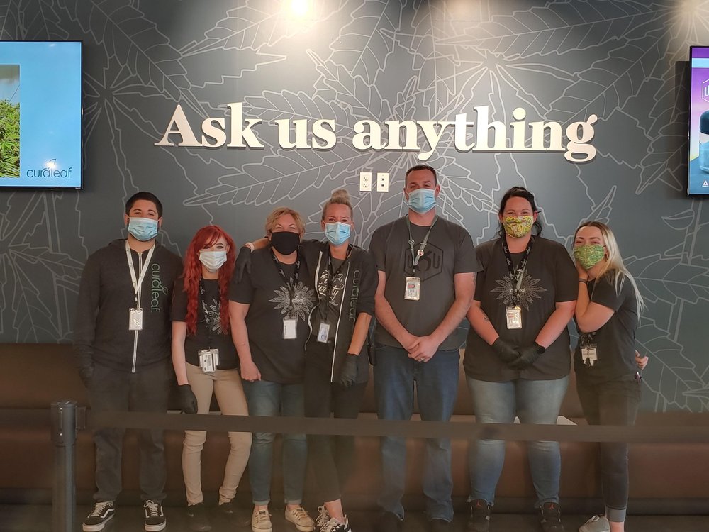 CURALEAF - 10 Photos - 124 W St, Ware, Massachusetts - Cannabis ...