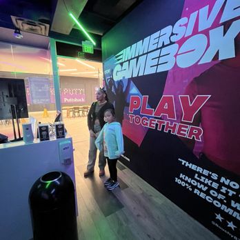 IMMERSIVE GAMEBOX - HOUSTON CENTER - Updated December 2025 - 66 Photos ...