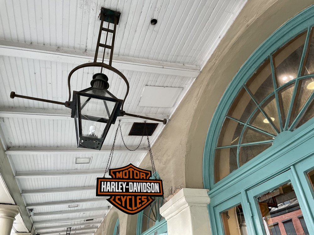 VOODOO HARLEY-DAVIDSON - Updated July 2025 - 42 Photos & 21 Reviews ...