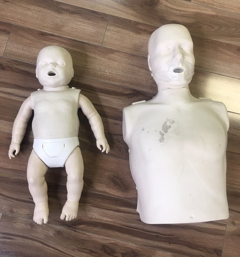 VANCOUVER FIRST AID - Updated December 2025 - 36 Reviews - 1773 ...