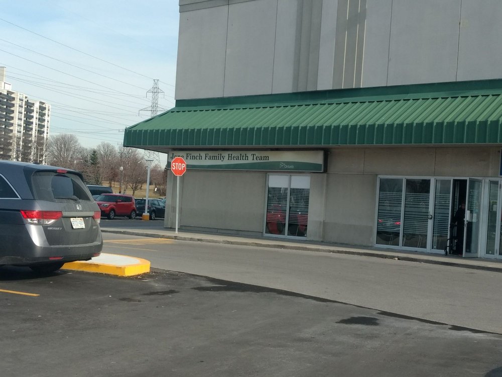 JANE FINCH FAMILY HEALTH TEAM - Updated December 2025 - 1 York Gate ...