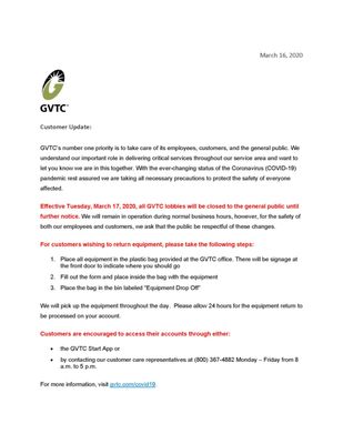 GVTC COMMUNICATIONS - Updated October 2025 - 10 Photos & 114 Reviews ...