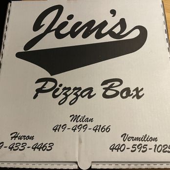 JIM’S PIZZA BOX - Updated December 2025 - 49 Photos & 89 Reviews - 10 N ...