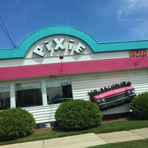 Pizza - PIXIE RESTAURANT - 41 Photos & 77 Reviews - 302 N Mission St ...