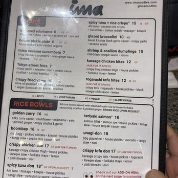 IMA NOODLES - Updated August 2025 - 386 Photos & 211 Reviews - 4870 ...