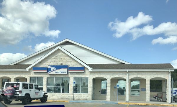UNITED STATES POSTAL SERVICE - Updated July 2025 - 20 Reviews - 1300 Fm ...