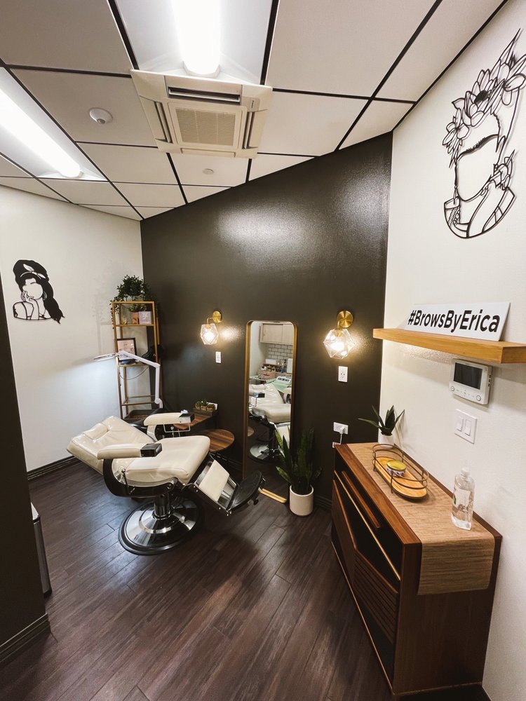 BROWS BY ERICA - Updated May 2025 - 95 Photos & 131 Reviews - 100 W ...