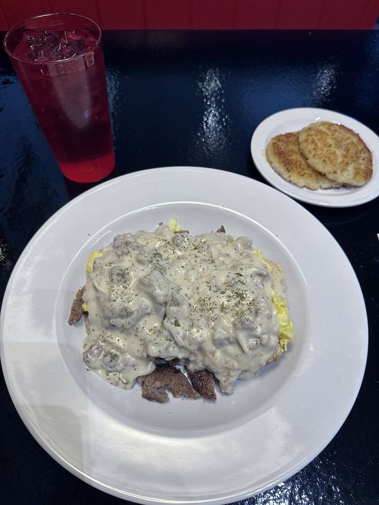 LITTLE FIVE POINTS DINER - Updated April 2025 - 422 Seminole Ave NE ...