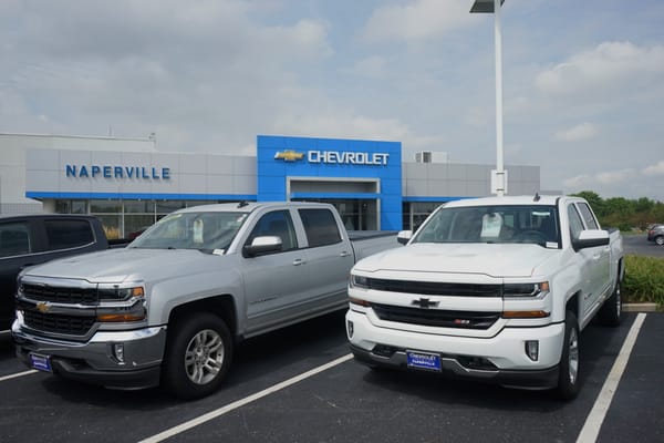 CHEVROLET OF NAPERVILLE - Updated July 2025 - 60 Photos & 124 Reviews ...