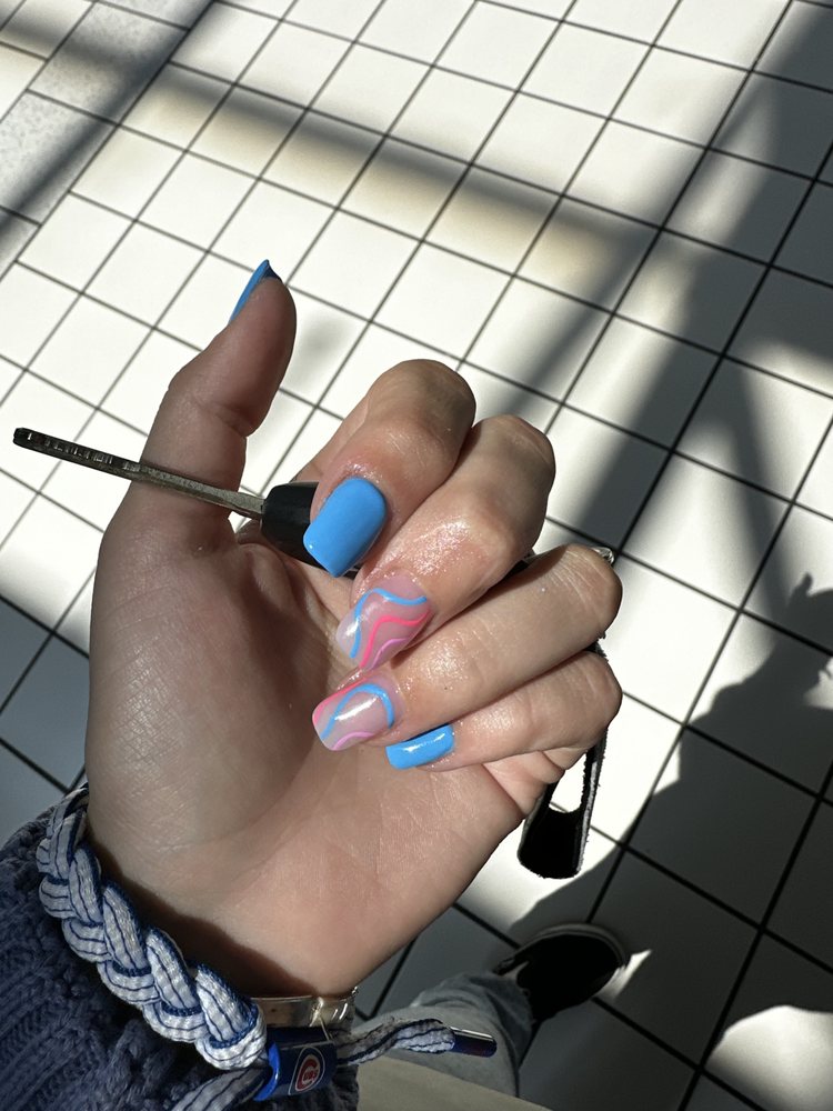 HI-TEK NAILS - Updated April 2025 - 20 Photos & 21 Reviews - 14700 E ...