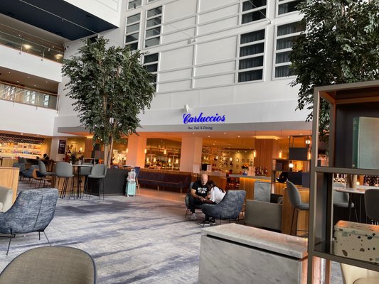 LONDON HEATHROW MARRIOTT HOTEL - 76 Photos & 56 Reviews - Bath Road ...